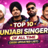 Latest Punjabi Singers 2025 – Rising Stars and Established Icons - PR ...